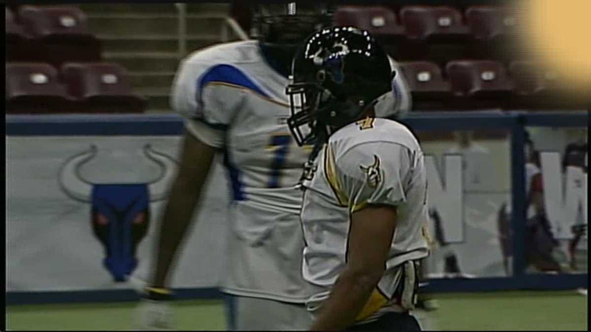 Harrisburg Stampede player tackles long commute to play the game he loves