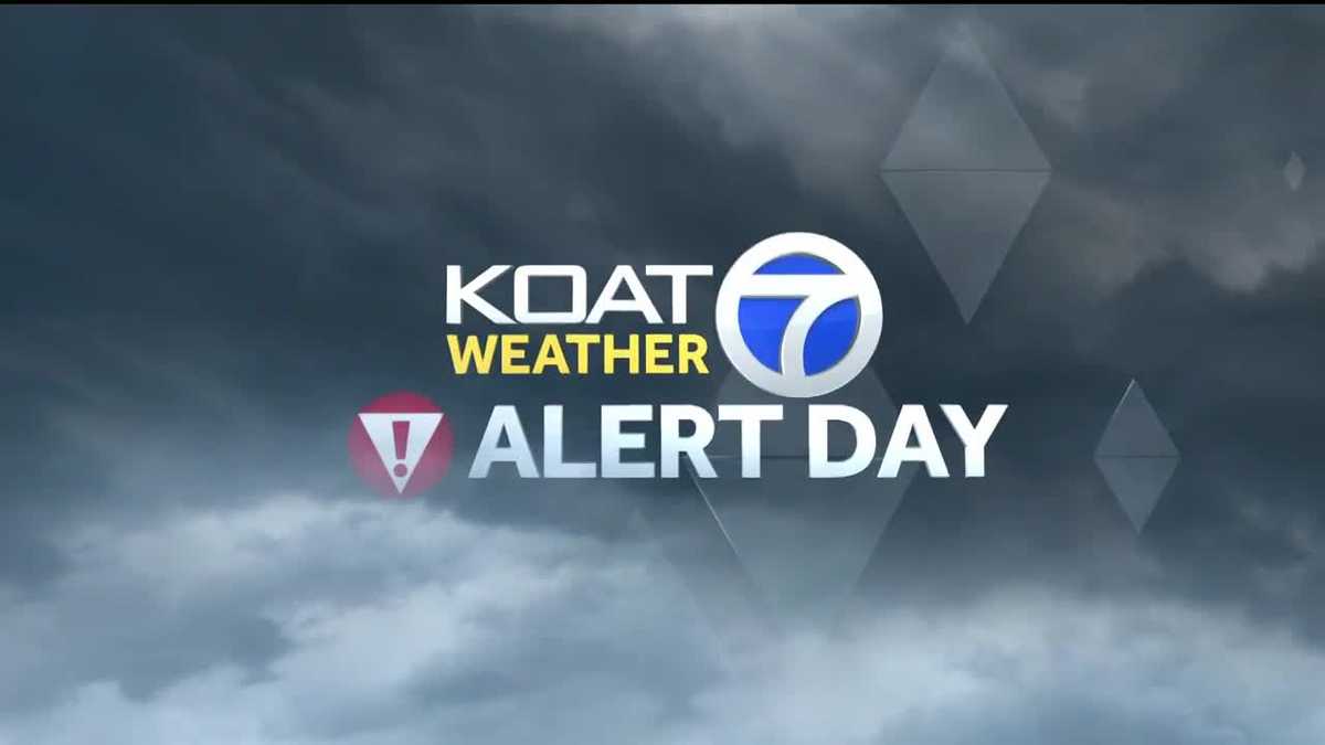 High wind warnings, blowing dust and extreme fire danger creating very ...