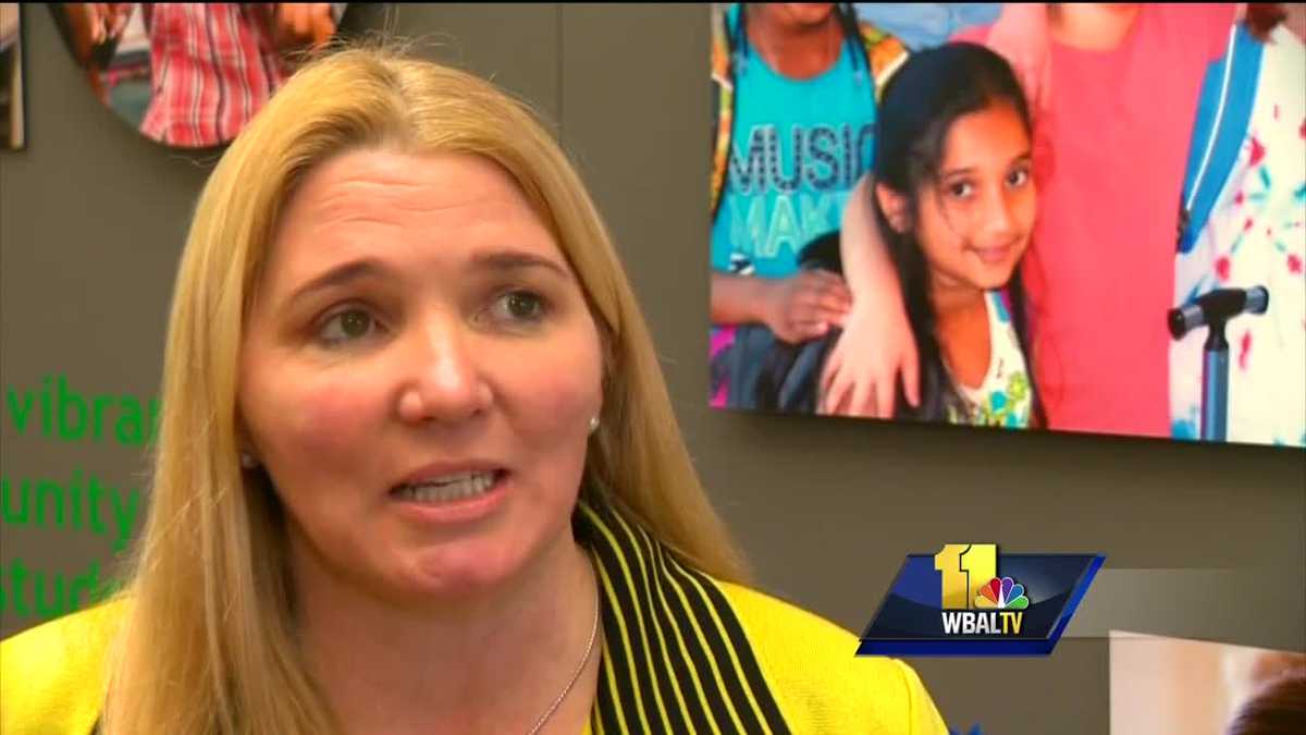 Video: Foose retires from Howard County schools