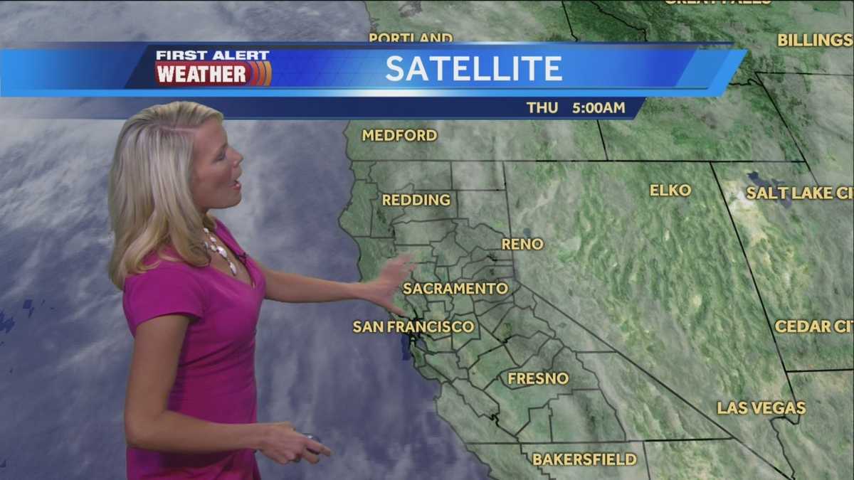 Tamara's Forecast 5.8.14