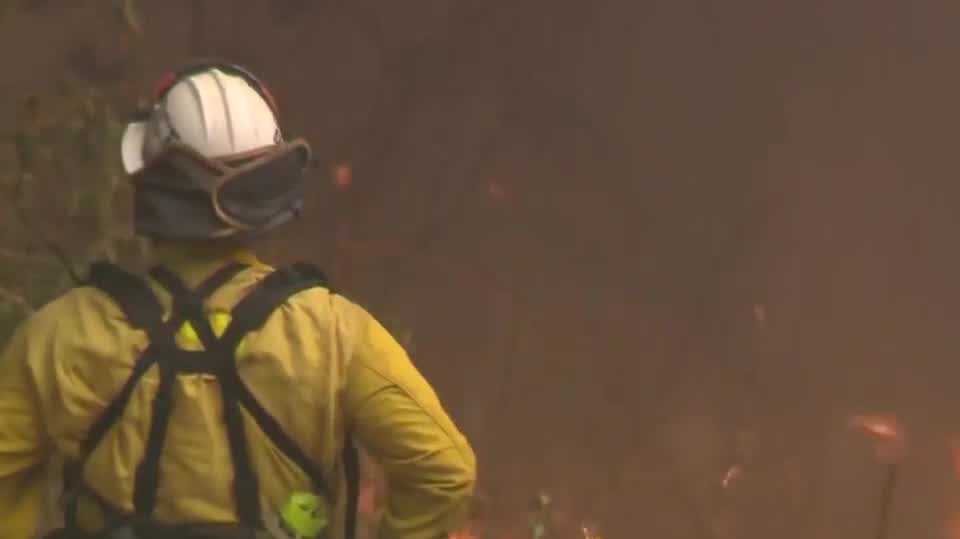 Here are Cal Fire’s tips to prepare for California’s wildfire season