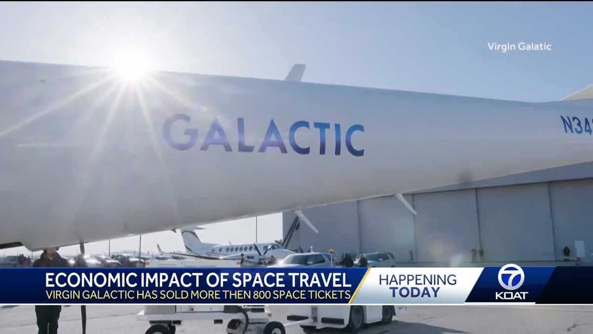 A brief history of Spaceport America ahead of the first commercial launch