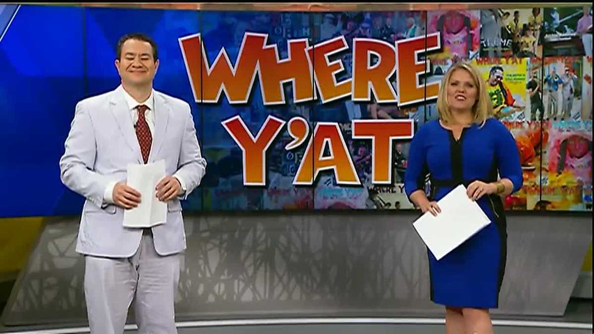 Where Y'at magazine's entertainment picks for the weekend of May 17, 2019