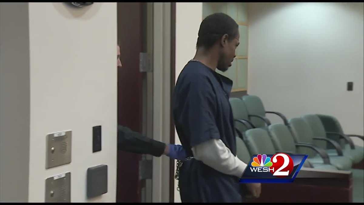 Markeith Loyd in court Monday