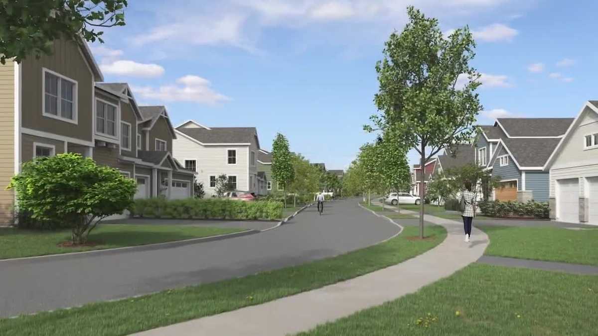 NBC5 In Depth: Inside Vermont's first all-electric neighborhood