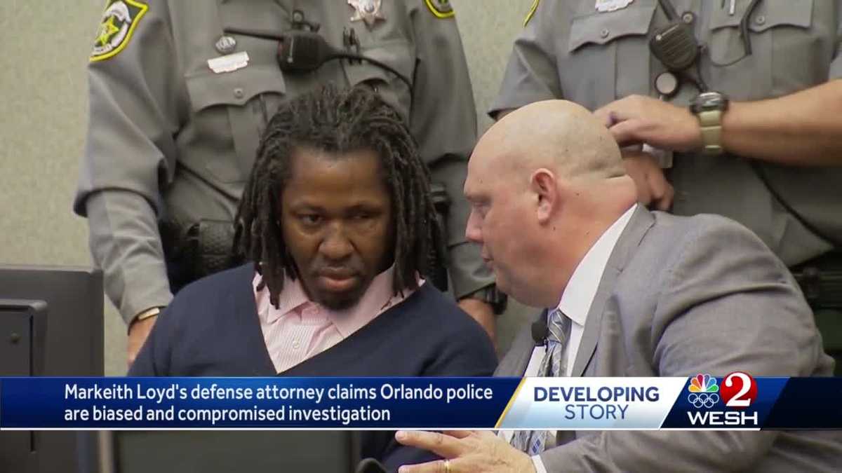 Lawyer for Markeith Loyd claims body cam video could prove police ...