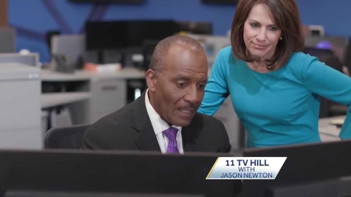 Look back at Stan Stovall's legacy at WBAL-TV | 11 TV Hill