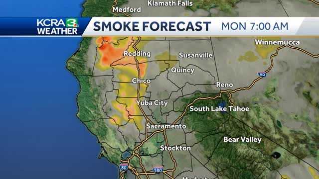 Warm Days Ahead