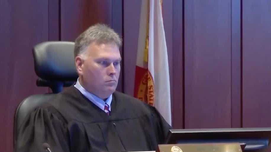 Judge makes decision on defense evidence in Everett Miller trial