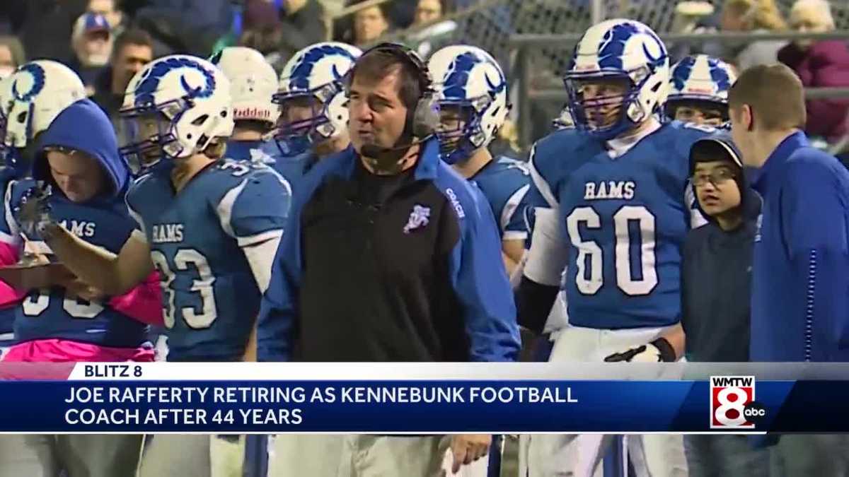 Rafferty retiring after 44 seasons