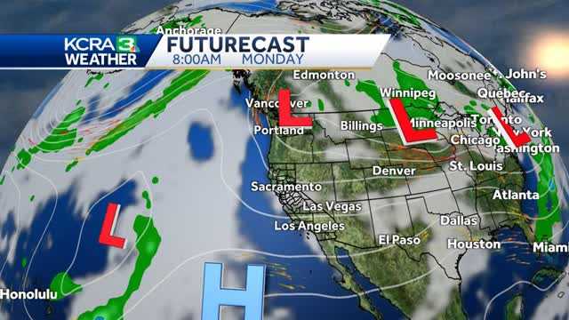 Delta Breeze returns to the Valley to help drop temps