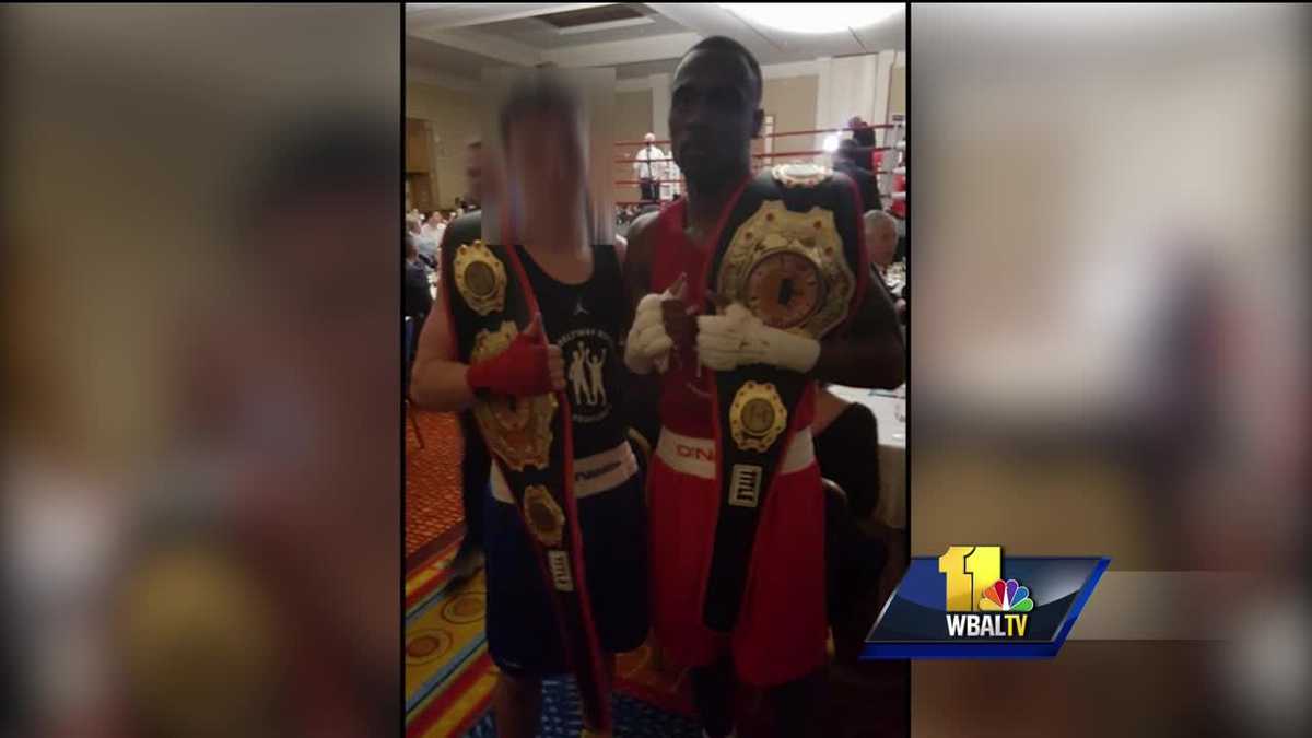 Video: Baltimore boxer the latest homicide victim in city