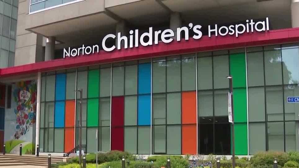 Norton Children’s named Kentucky’s best pediatric hospital