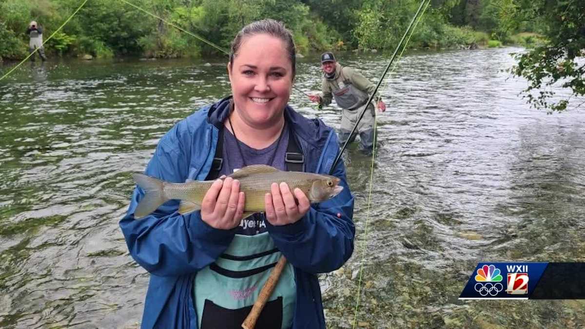 Sean and Ellie Houle travel to Alaska as Kernersville police officer ...