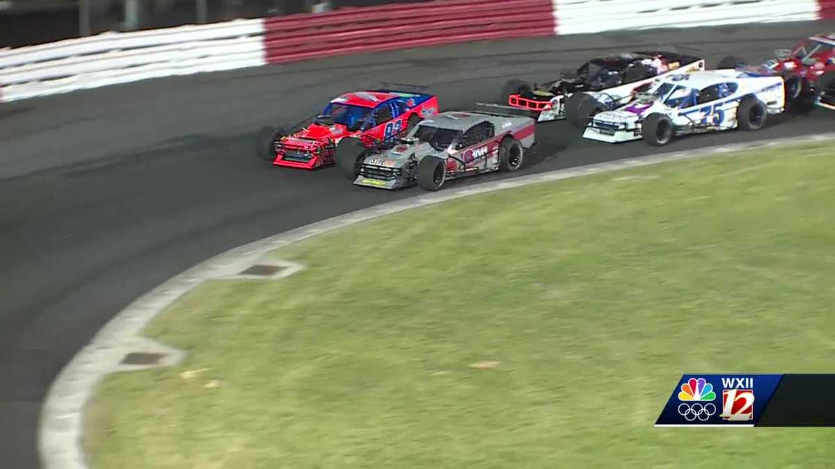 Week 2 of Bowman Gray Racing