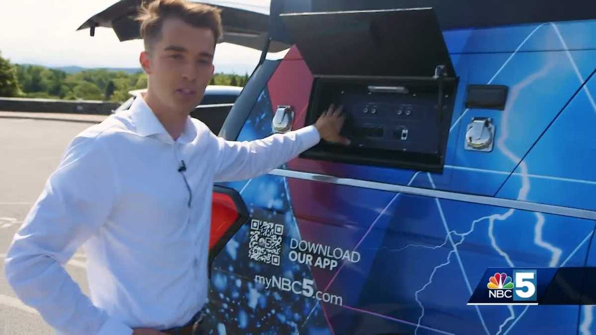 Tyler shows us the new NBC5 First Warning Weather Lab