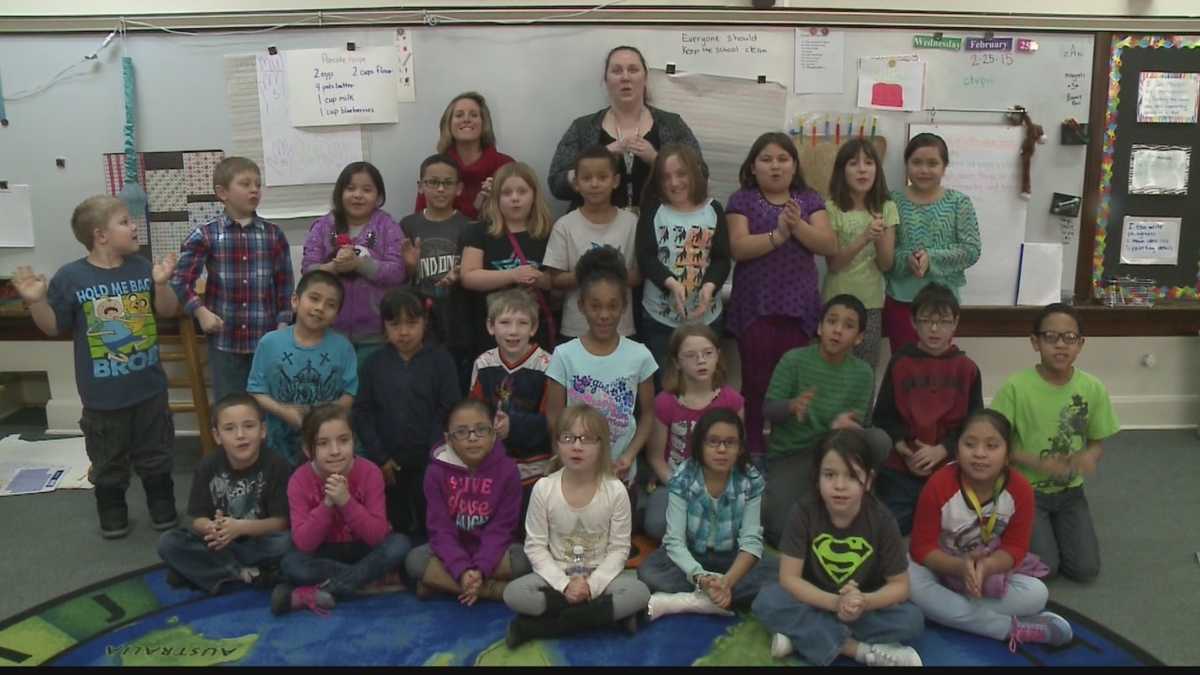 3/6 Shout Out: Team Energy at Horace Mann Elementary, West Allis