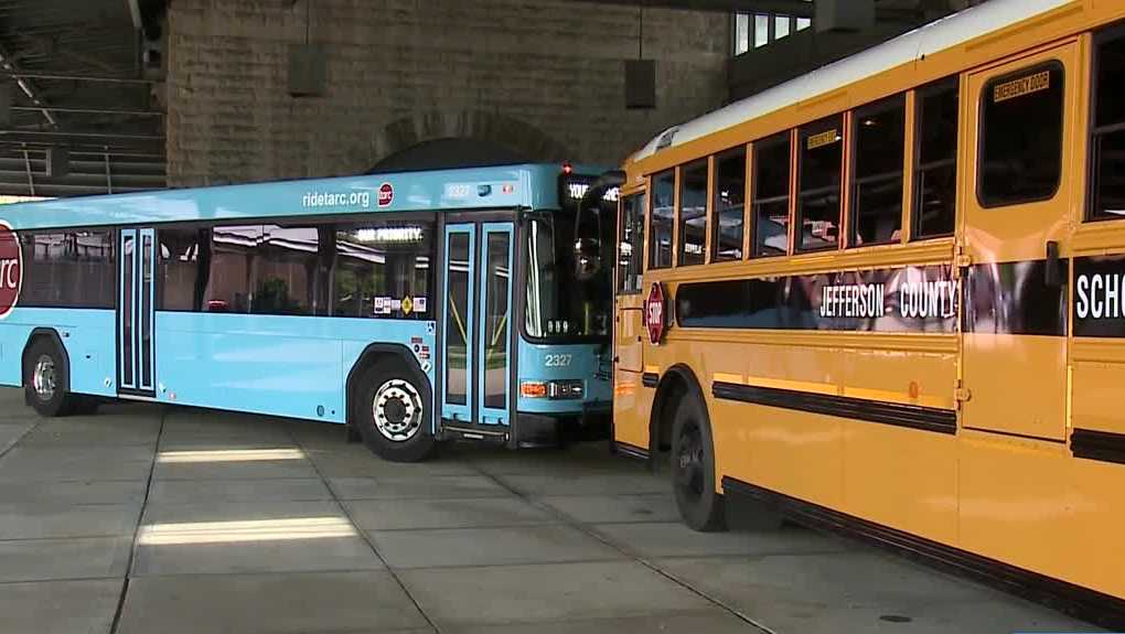 JCPS to vote on use of TARC bus drivers for district bus routes