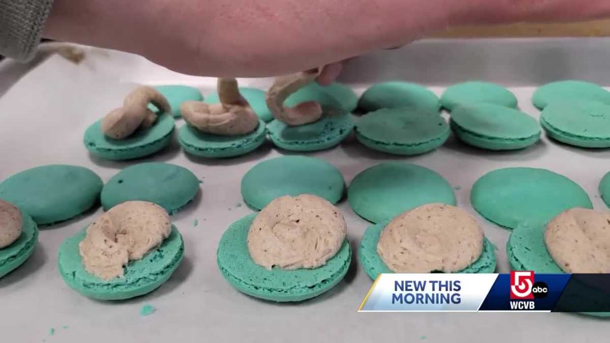 Needham bakery offers taste of Paris