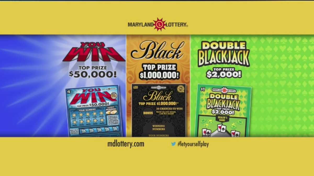 The Maryland Lottery