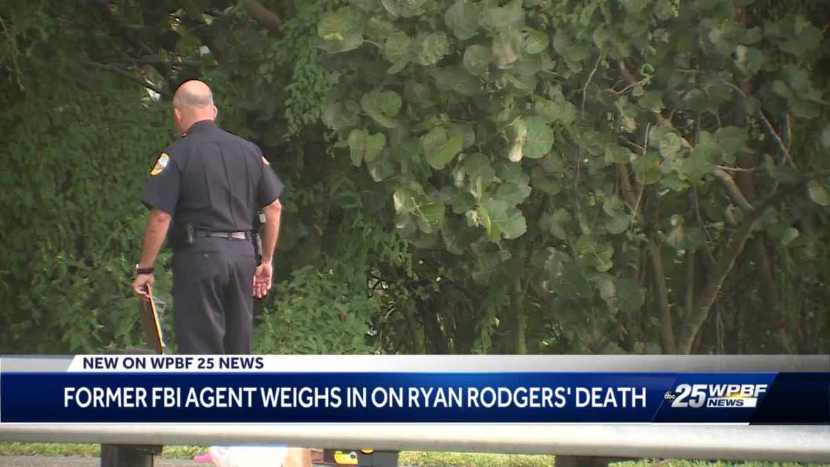 Retired FBI agent weighs in on challenges of finding Ryan Rogers' killer