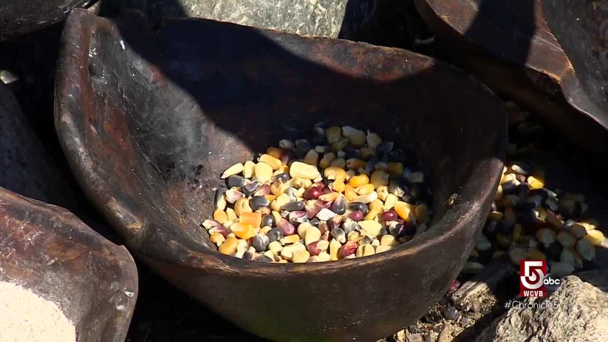 The importance of corn in the daily lives of indigenous people of ...