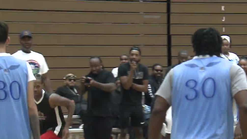 Tay Day basketball tournament honors activist shot and killed in Milwaukee