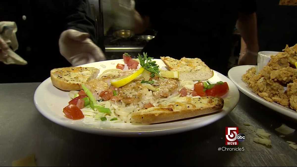 This restaurant will cook up whatever you want