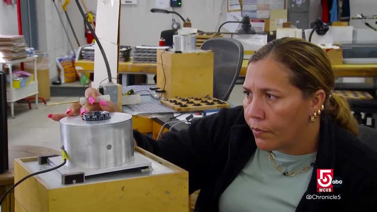 Mass. is home to the largest compass maker in the United States