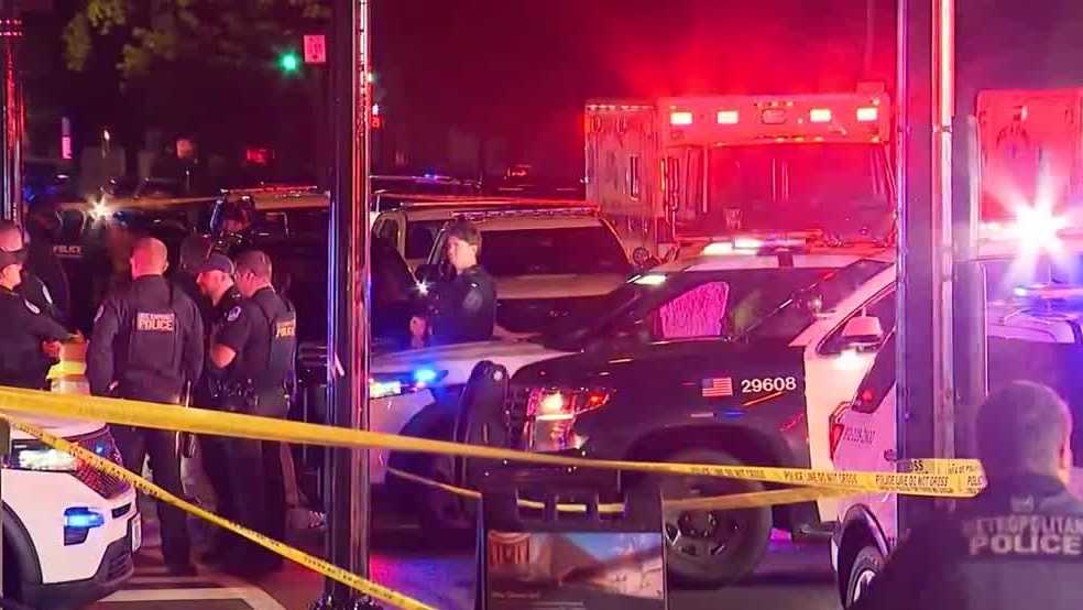 Two Israeli Embassy staff shot and killed in Washington, D.C.; Local ...