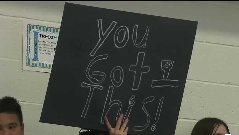 Albuquerque Sign Language Academy celebrates student-athletes