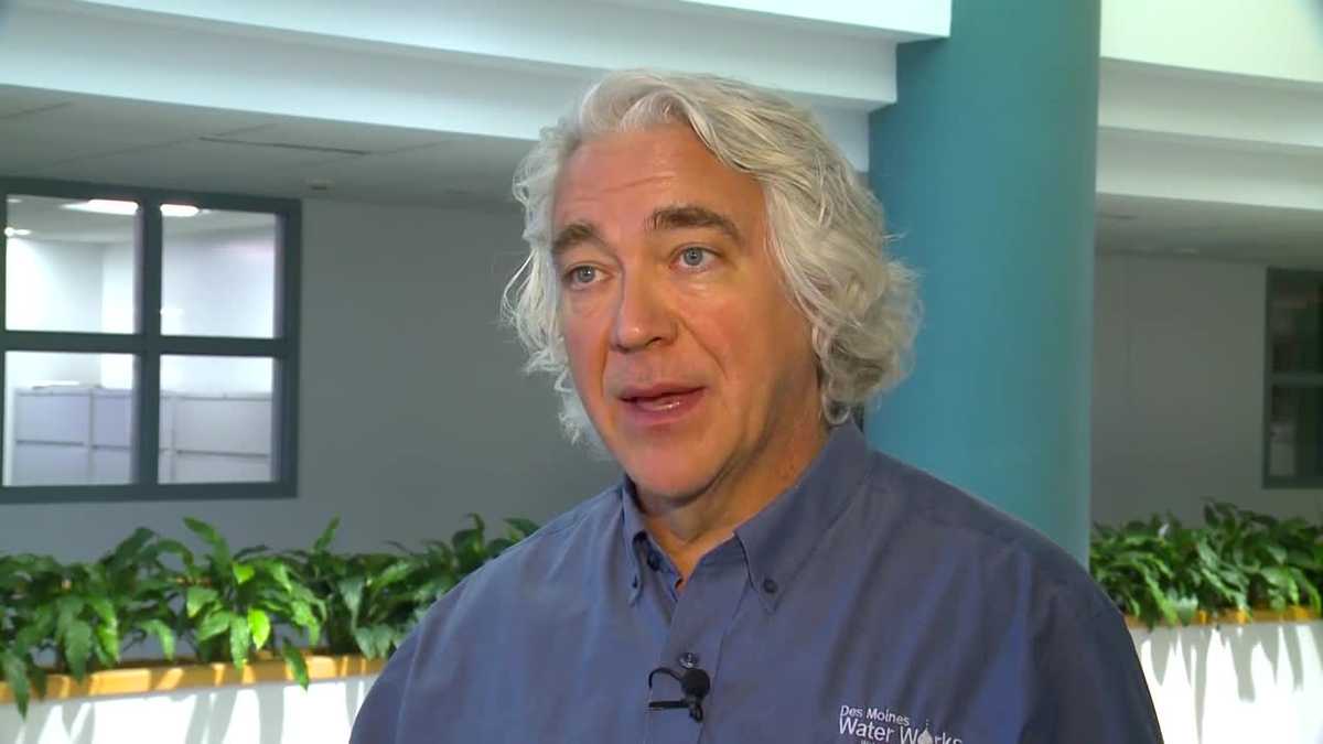 Water Works CEO Bill Stowe