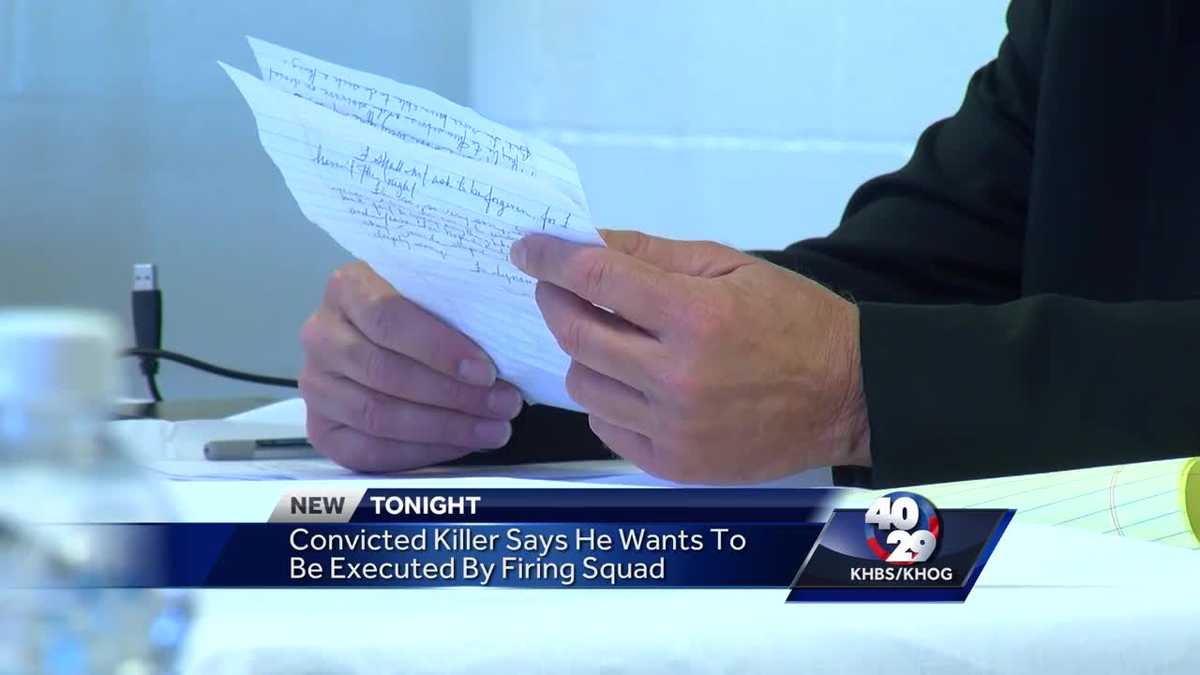 Clemency hearings for inmates on death row