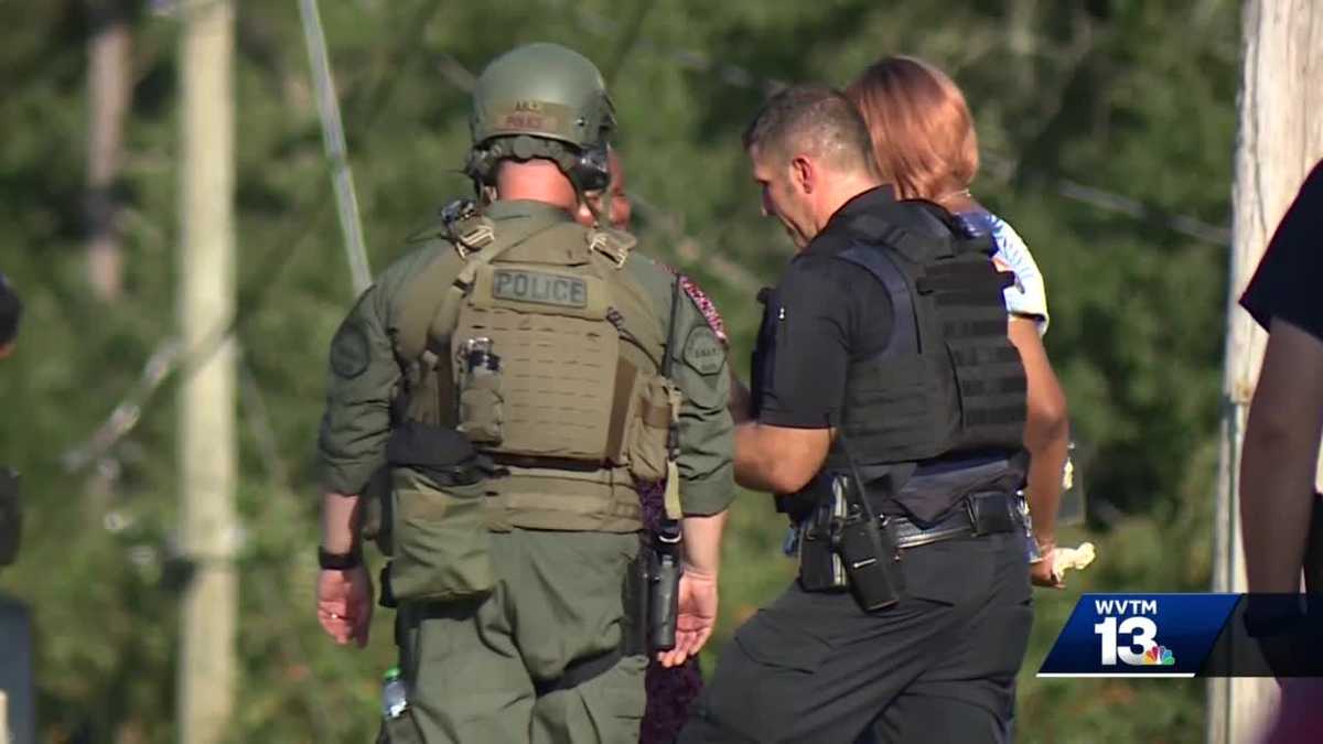 Sheriff Mark Pettway SWAT Jefferson County standoff