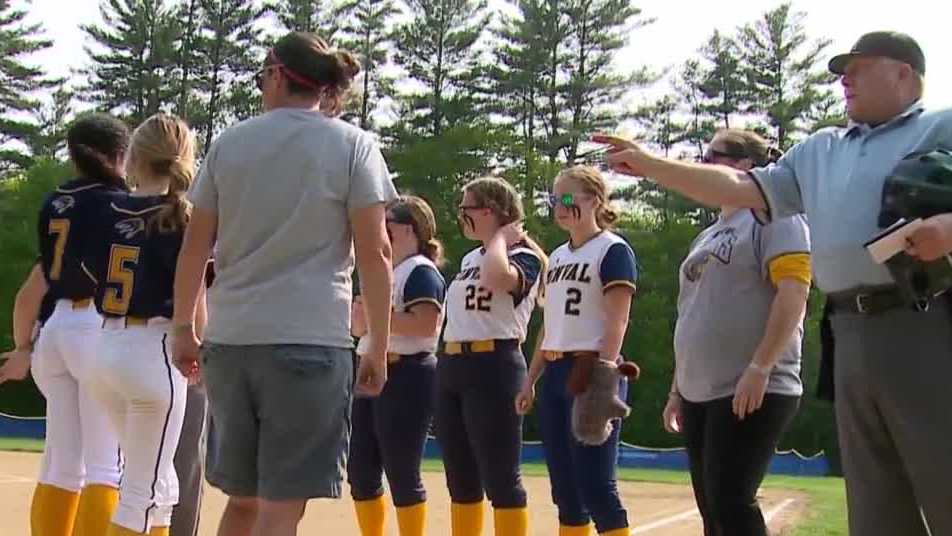 Bow girls softball beats ConVal