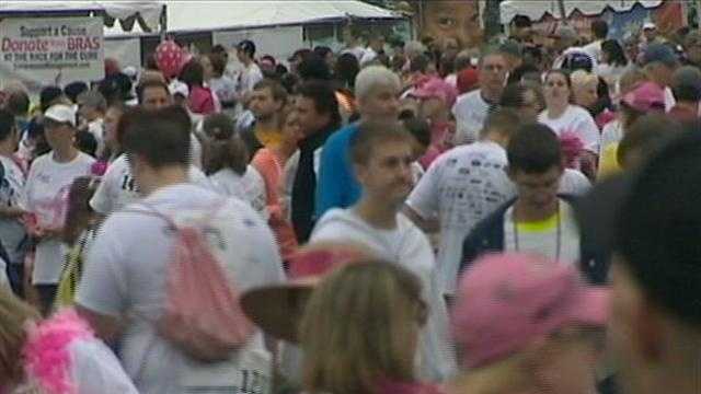 Survivors, families race for cure in Pittsburgh