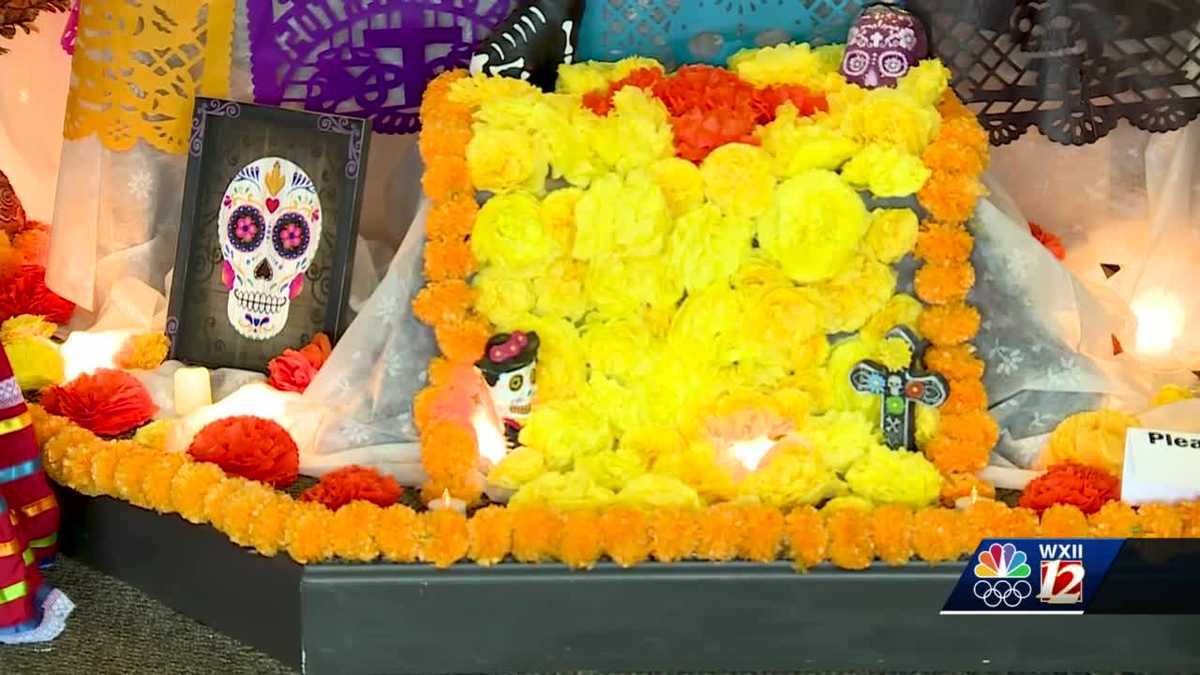 High Point Museum showcases Day of the Dead exhibit
