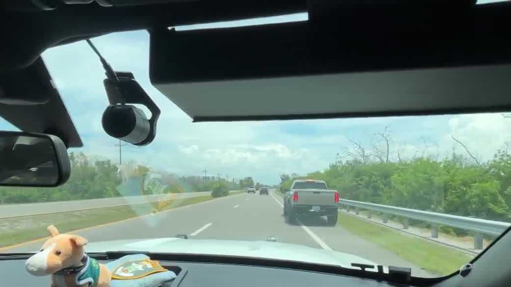 Inside 'Operation Wolfpack' traffic stops in Lee County