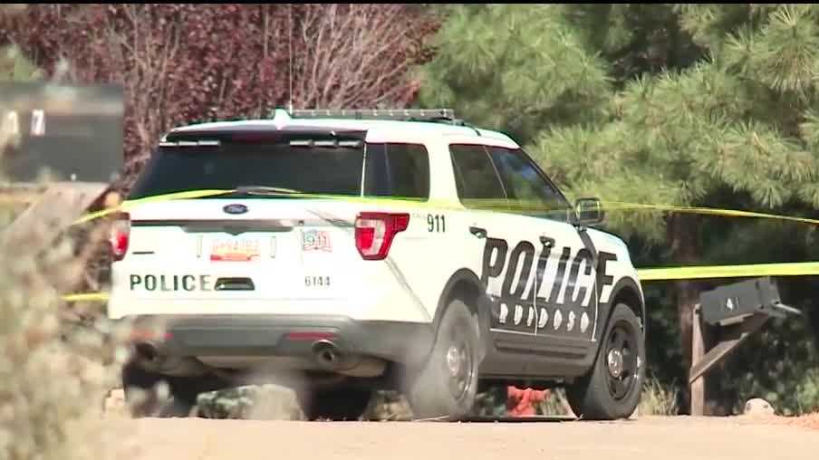 Ruidoso Police Officers involved in shooting Ruidoso Police Officers involved in shooting