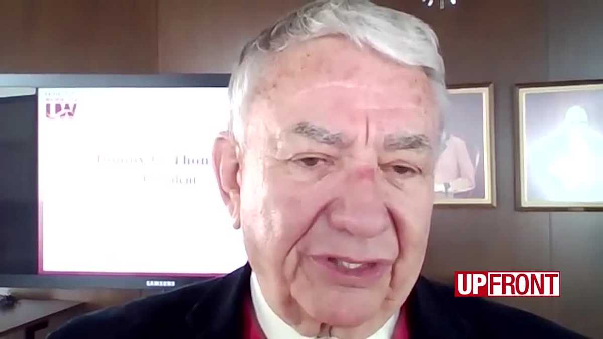 Tommy Thompson for governor?