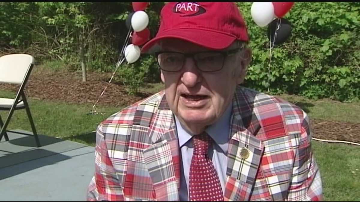PART Building named for Rep. Howard Coble