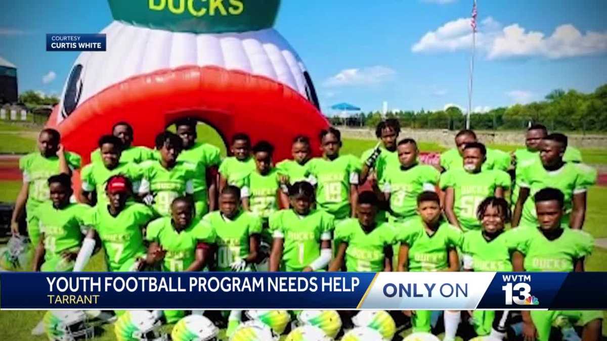 Tarrant City Ducks Youth Football players need help getting to national ...