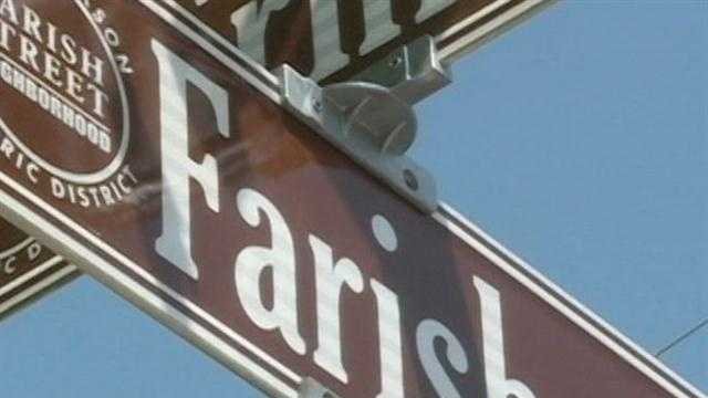 Construction on Farish Street to begin