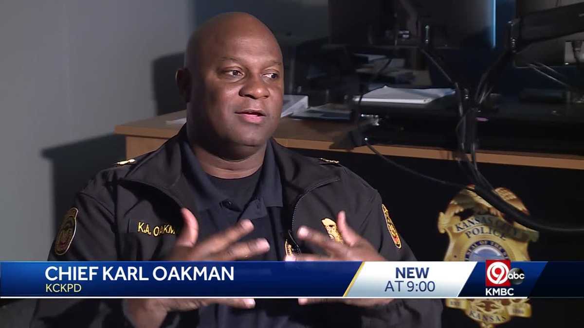 KCK police chief wants community help after violent weekend