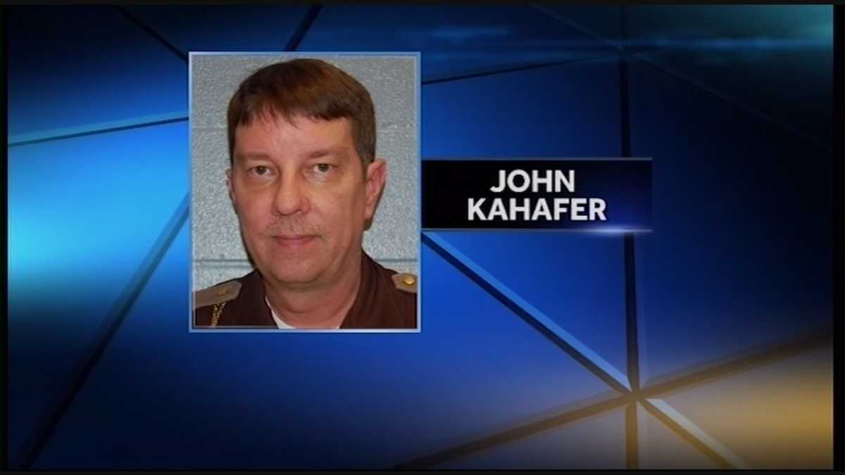 Acting Clark County sheriff dies week after being found unconscious