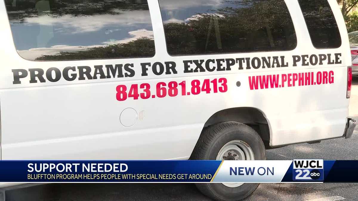 Lowcountry organization needs your help providing transportation for ...