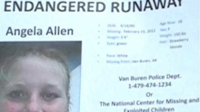 A murdered teen's family supports new bill, Angela's Law