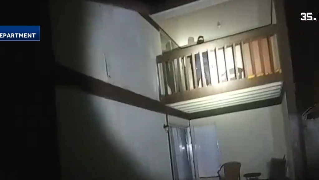 Edmond police release video of officers shooting, killing suspect