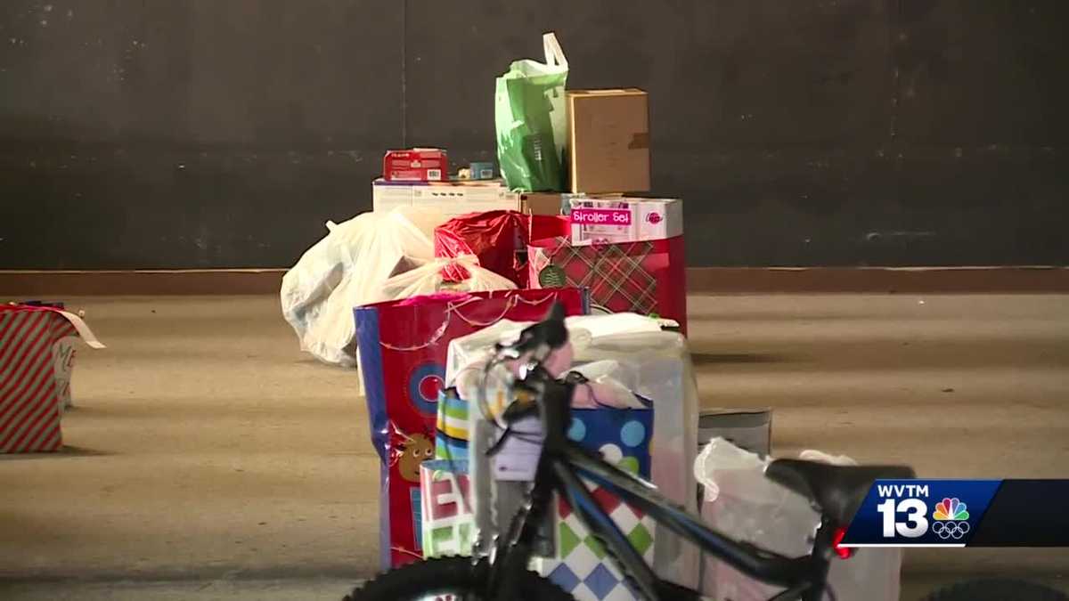 $6,000 worth of holiday gifts stolen from Tuscaloosa Salvation Army