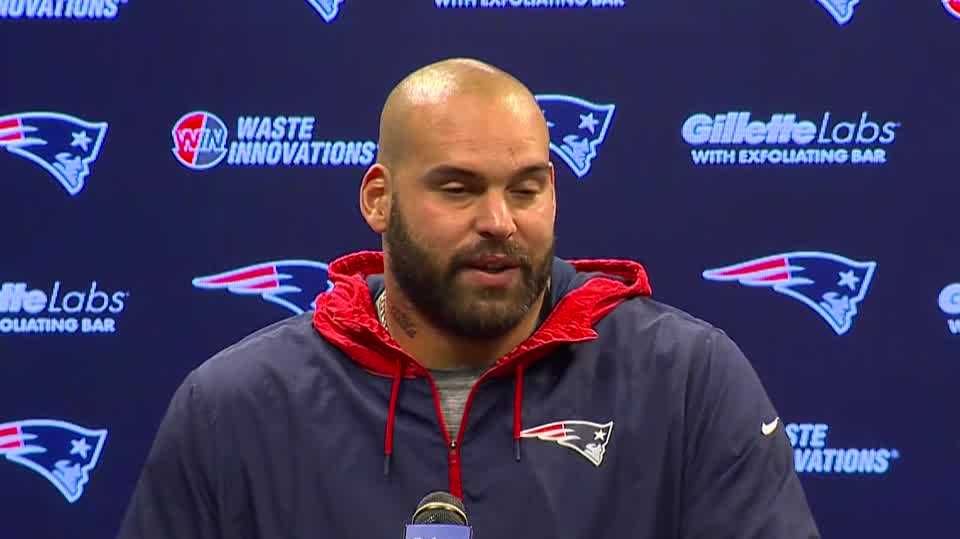 Lawrence Guy offers trip to Patriots Place for Lewiston families